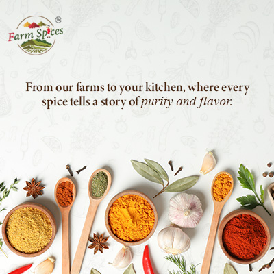 FarmSpices.in | Premium, Farm-Fresh Indian Spices