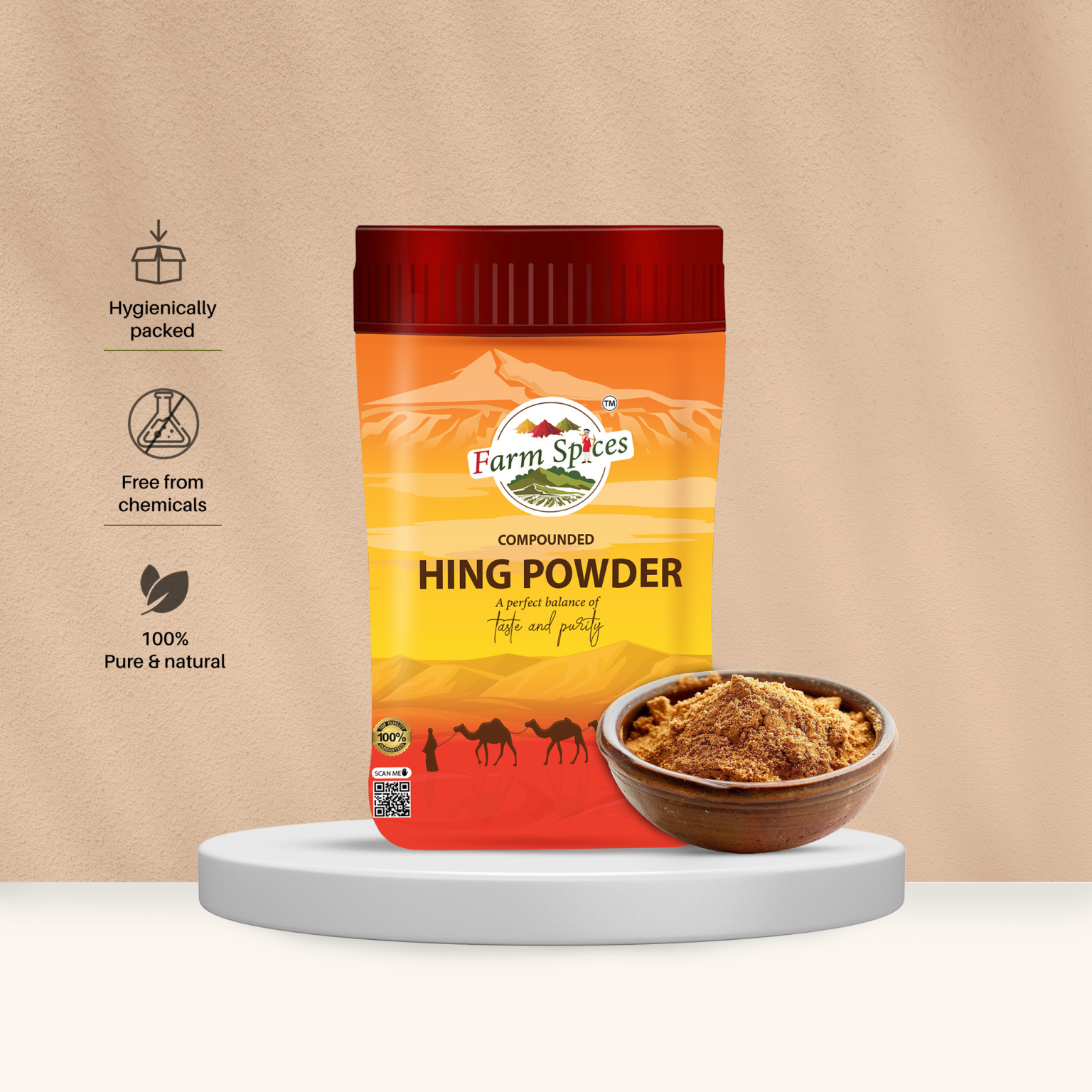 FarmSpices.in | Premium, Farm-Fresh Indian Spices