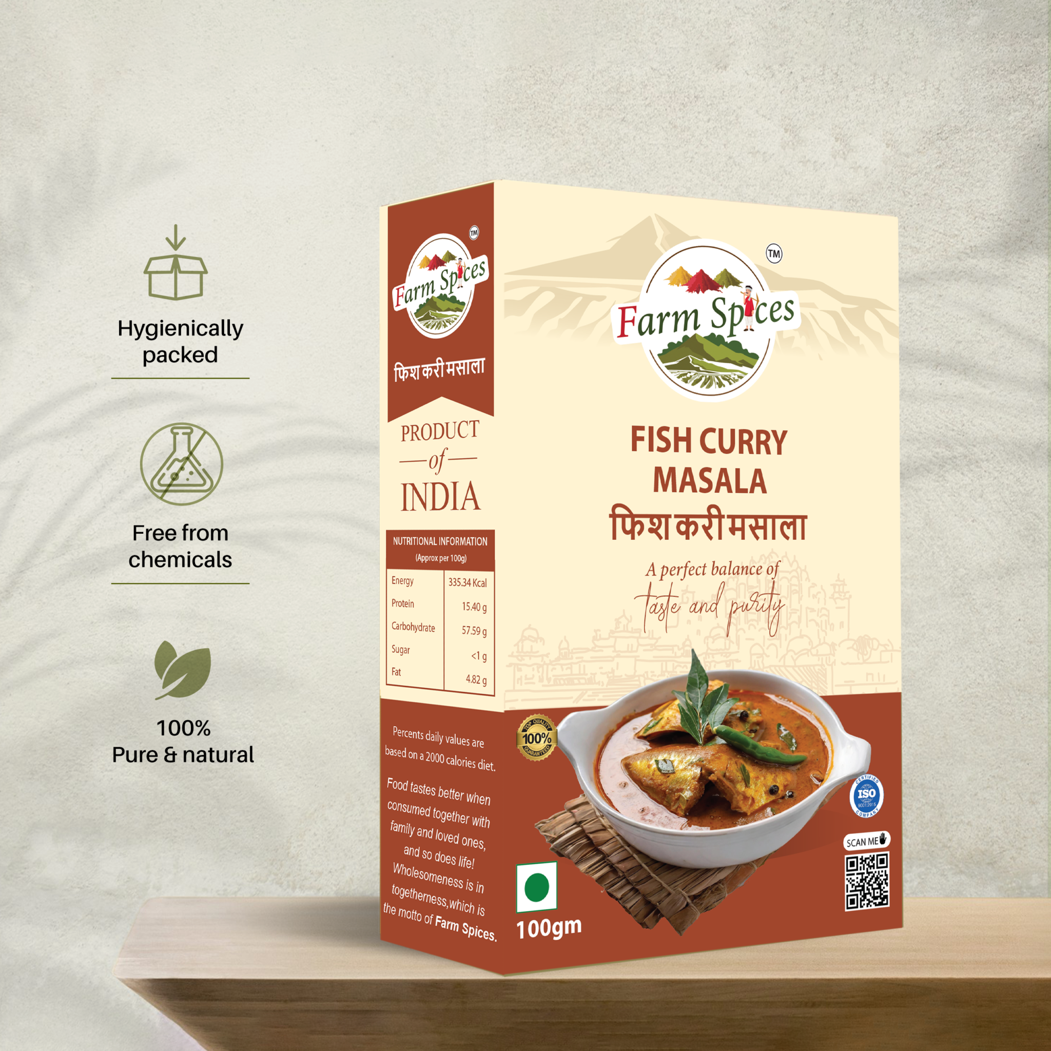 FarmSpices.in | Premium, Farm-Fresh Indian Spices