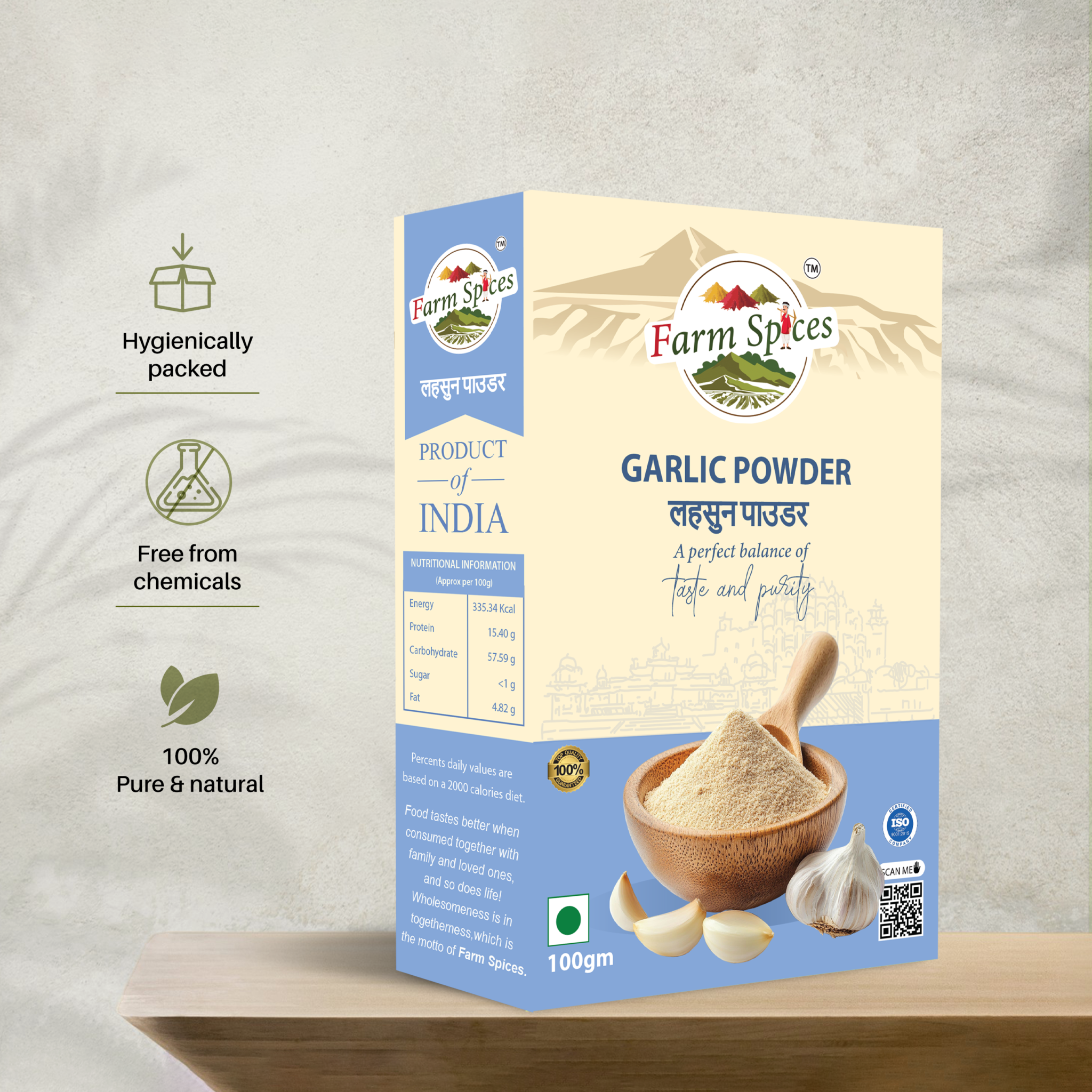 FarmSpices.in | Premium, Farm-Fresh Indian Spices