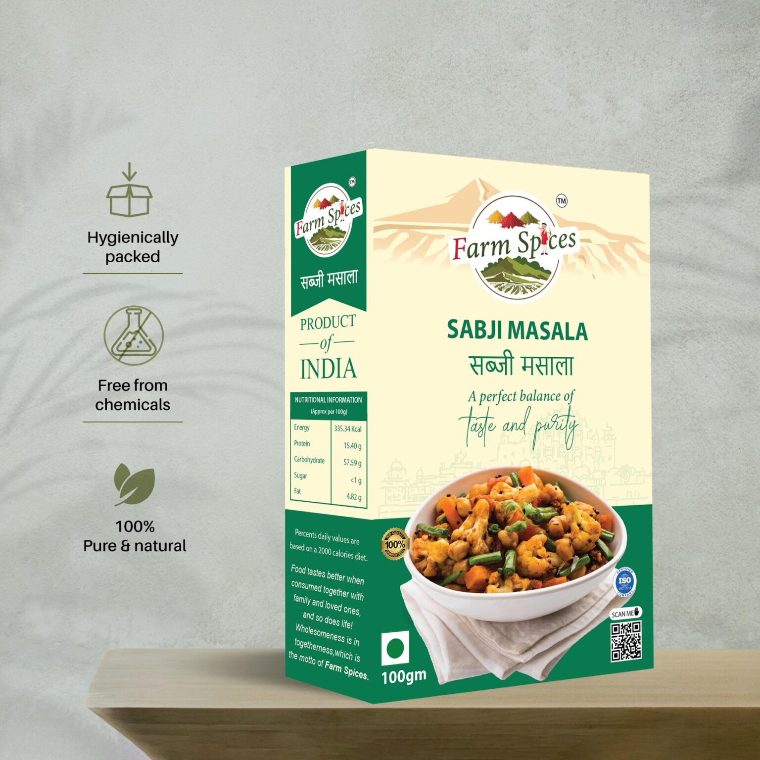 FarmSpices.in | Premium, Farm-Fresh Indian Spices