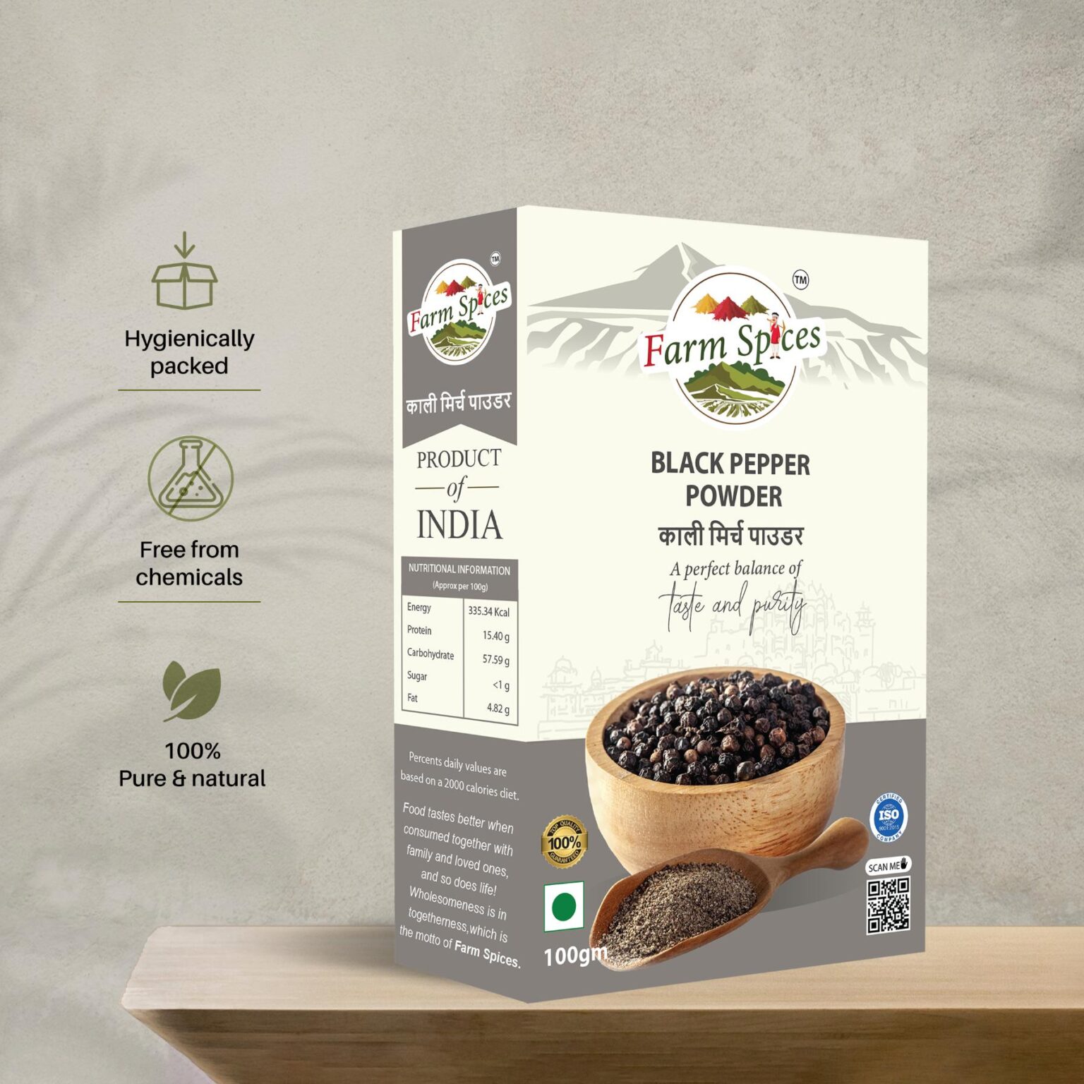 FarmSpices.in | Premium, Farm-Fresh Indian Spices