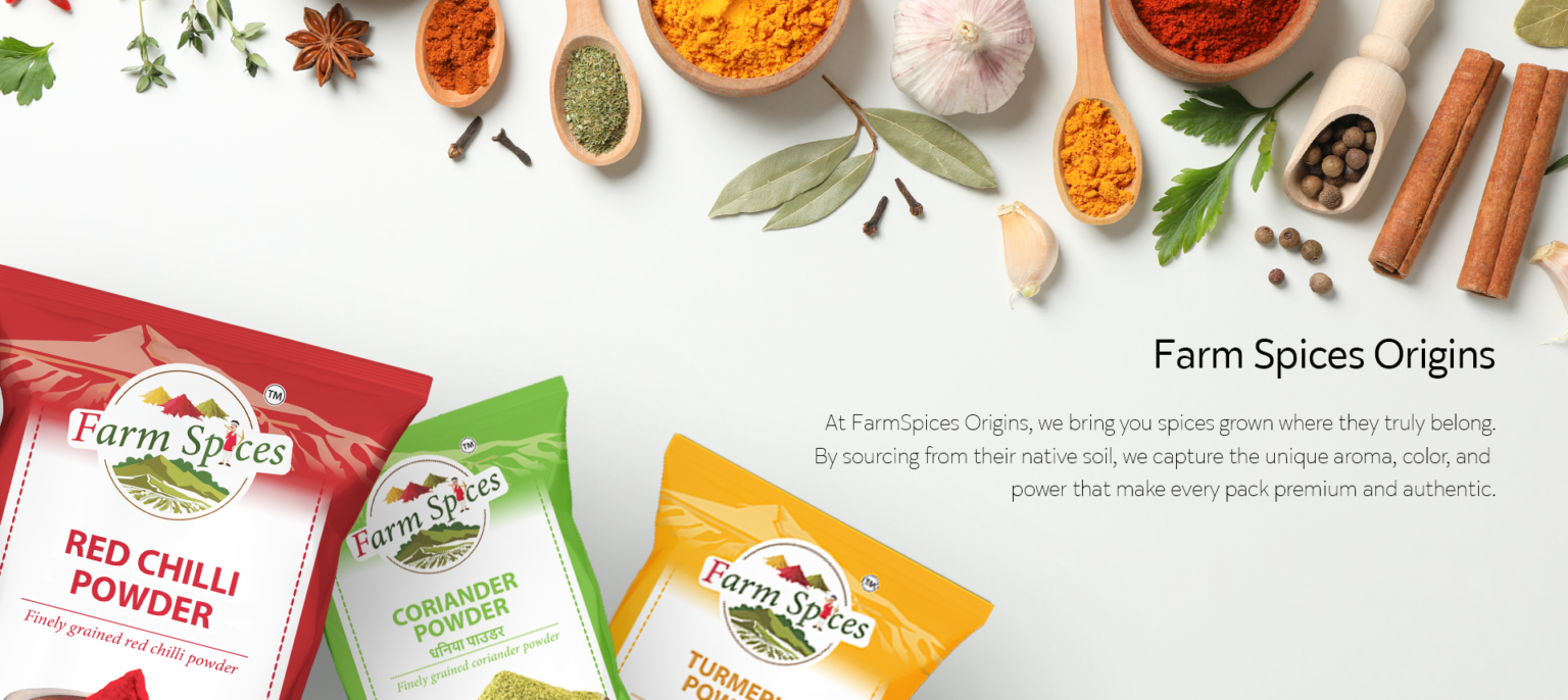 FarmSpices.in | Premium, Farm-Fresh Indian Spices